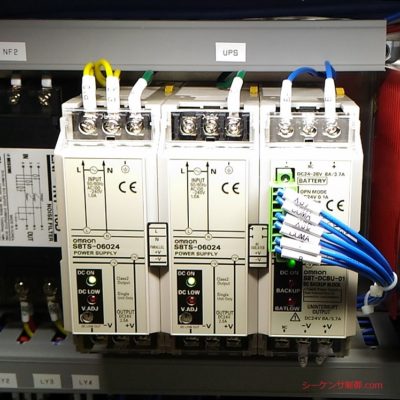 三菱 GOT2000シリーズ タッチパネル FXシーケンサにRS232C接続（実例付で解説）